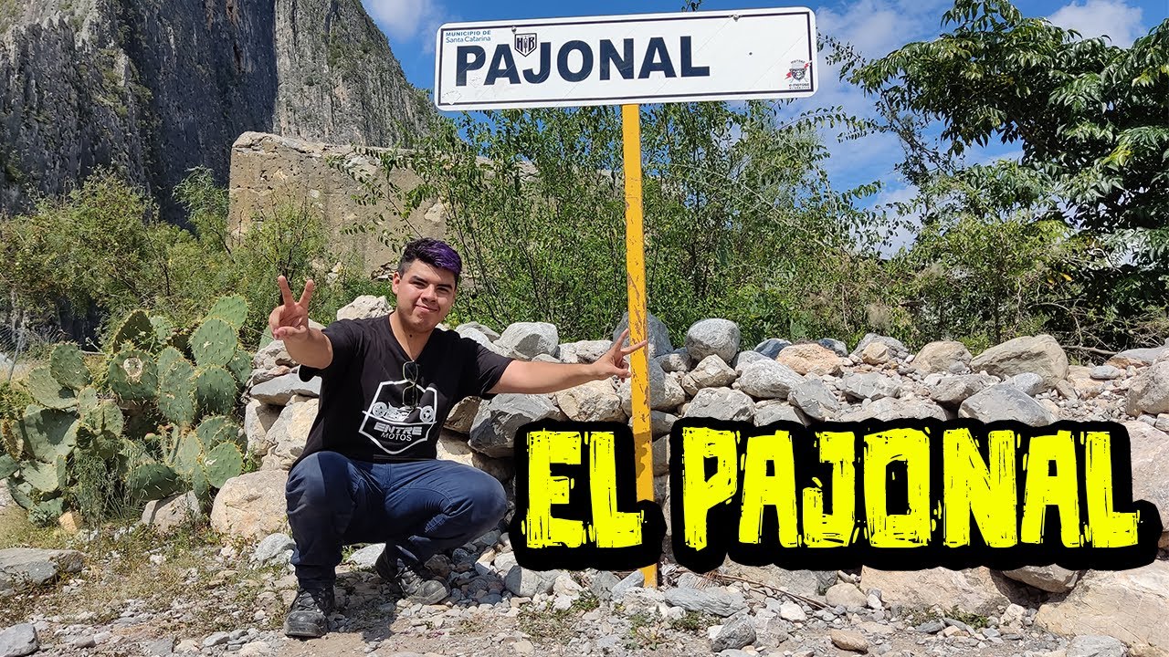 PRIMERA RUTA OFFROAD AL PAJONAL | EL PUEBLO DE 2 HABITANTES ...