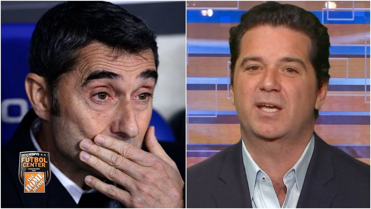 ‘Barcelona tiene que cambiar de técnico para resolver sus problemas ...