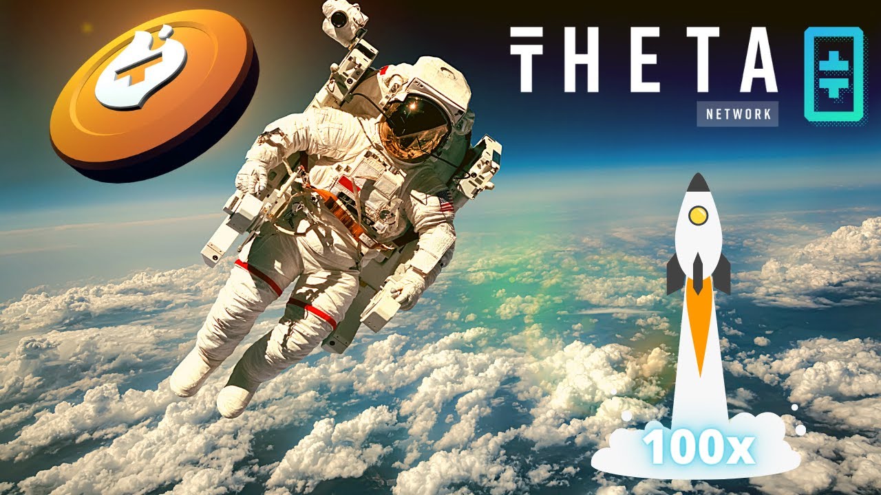 Theta and Tfuel pump in 2021! Top 10 crypto potential. Theta and Tfuel ...