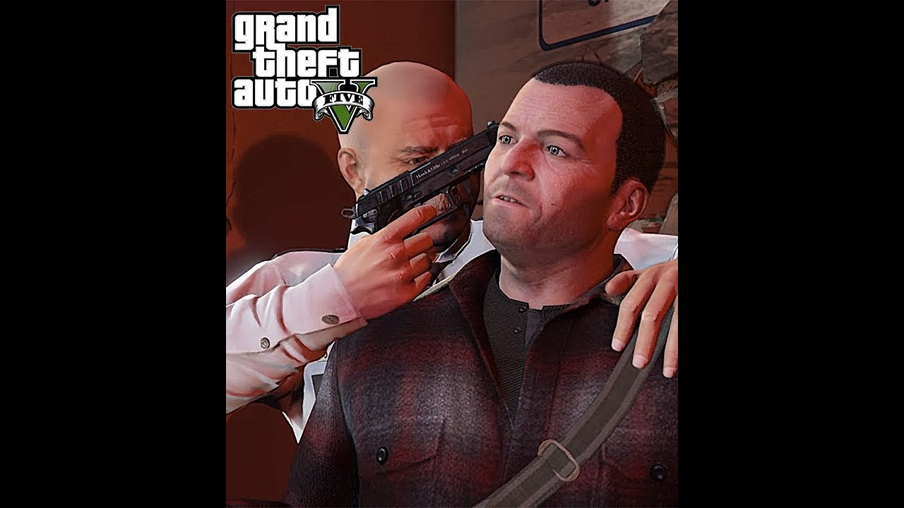 Opening GTA V (Gameplay) - YouTube