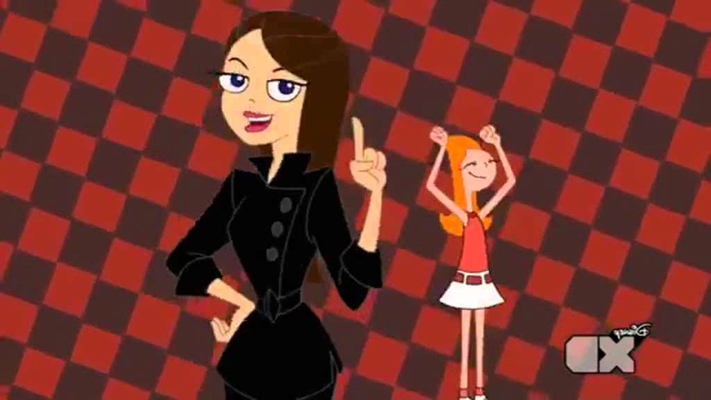 Busted- Phineas and Ferb [English] - YouTube