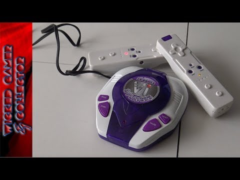 Wicked Plug and Play Nintendo Wii Clone System from..... CHINAaaaa ...
