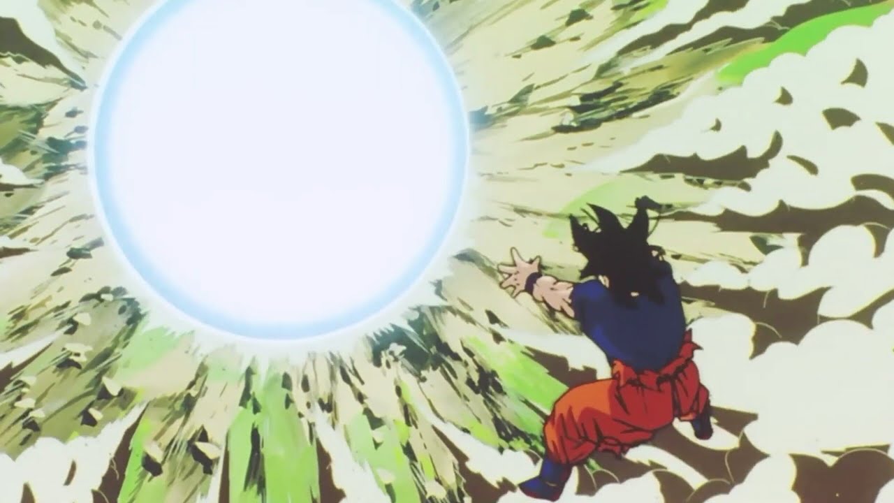 SPIRIT BOMB?! | RANKED | DRAGON BALL FighterZ - YouTube