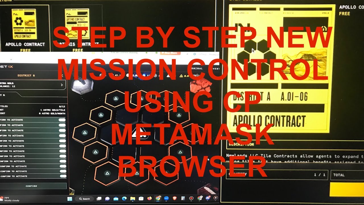 𝐒𝐓𝐄𝐏 𝐁𝐘 𝐒𝐓𝐄𝐏 𝐍𝐄𝐖 𝐌𝐈𝐒𝐒𝐈𝐎𝐍 𝐂𝐎𝐍𝐓𝐑𝐎𝐋 𝐔𝐒𝐈𝐍𝐆 𝐌𝐎𝐁𝐈𝐋𝐄 𝐌𝐄𝐓𝐀𝐌𝐀𝐒𝐊 𝐁𝐑𝐎𝐖𝐒𝐄𝐑 - YouTube