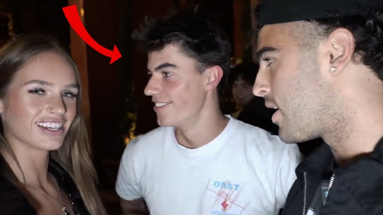 Things Got Wild On Nick Nayersina's First FULL STREAM! - YouTube