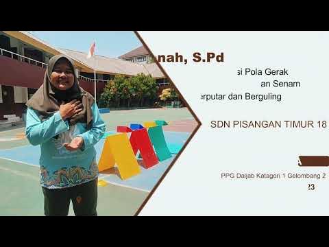 USWATUN HASANAH, S Pd || PPL 2 || UNESA - YouTube