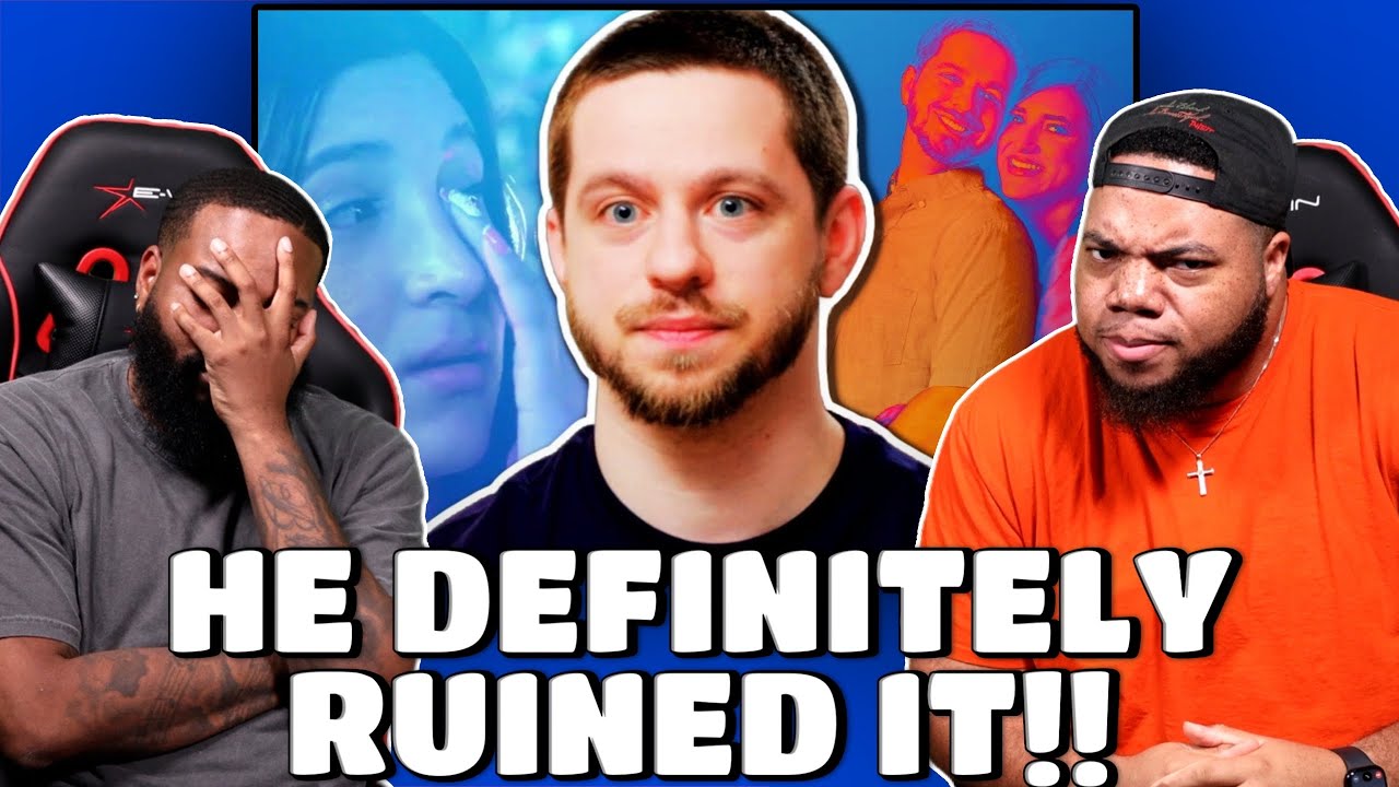 CLUTCH GONE ROGUE REACTS TO Clayton RUINS His Life with One Sentence... (90 Day Fiancé) - YouTube