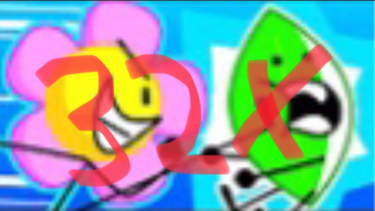 BFB 23 but it’s 32X speed - YouTube