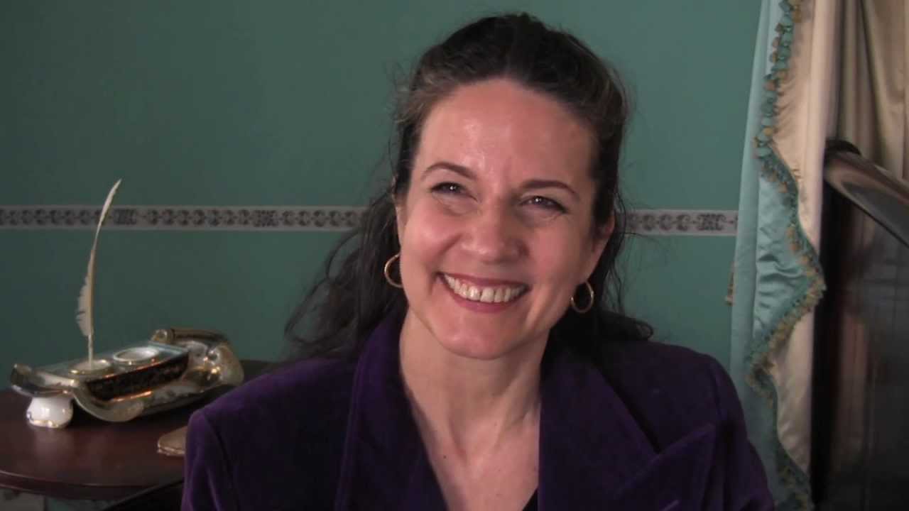 Costume archaeologist - YouTube