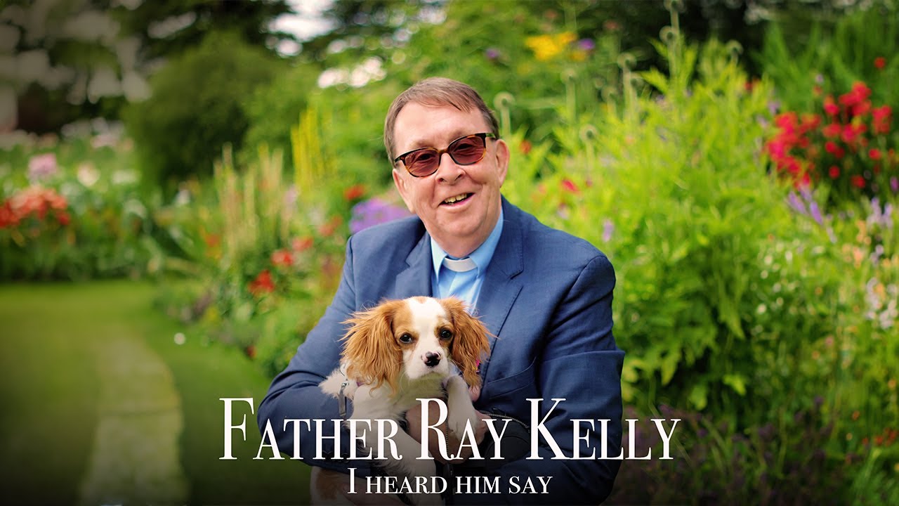 FATHER RAY KELLY - I HEARD HIM SAY (NEW SINGLE 2024) - YouTube
