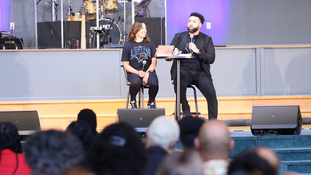 What I Need From You // Outlet Live Experience - YouTube