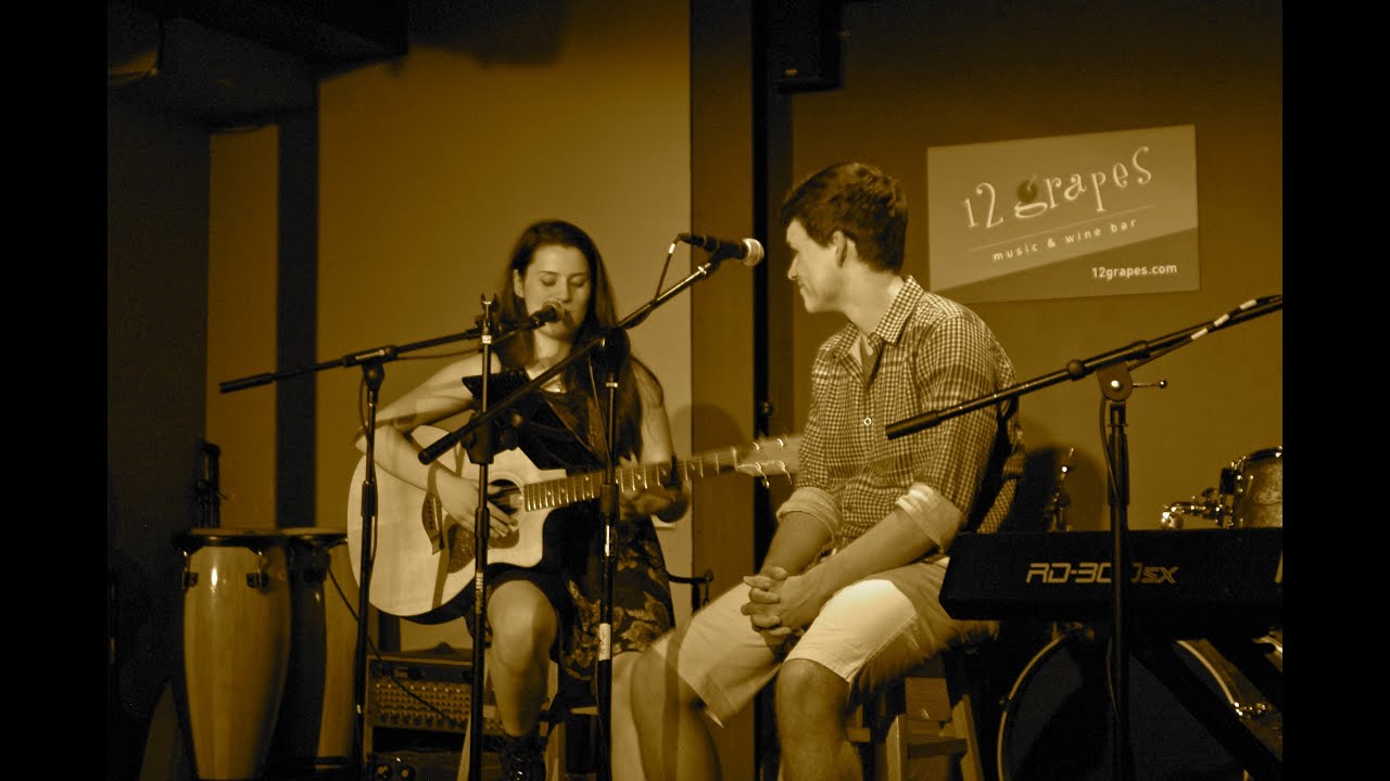 Extreme - 'More Than Words' (COVER) Jessi Mason & Tyler Cottrell @ 12 ...