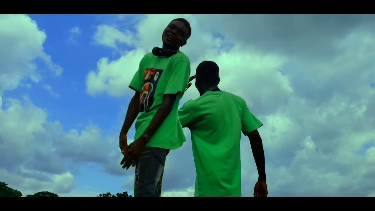 FLEXBOY GUERRIER D'AFRIQUE clip officiel - YouTube