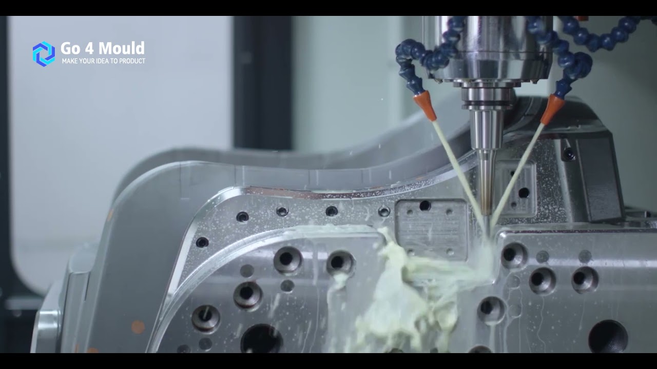 GO4 Mould Factory View - YouTube