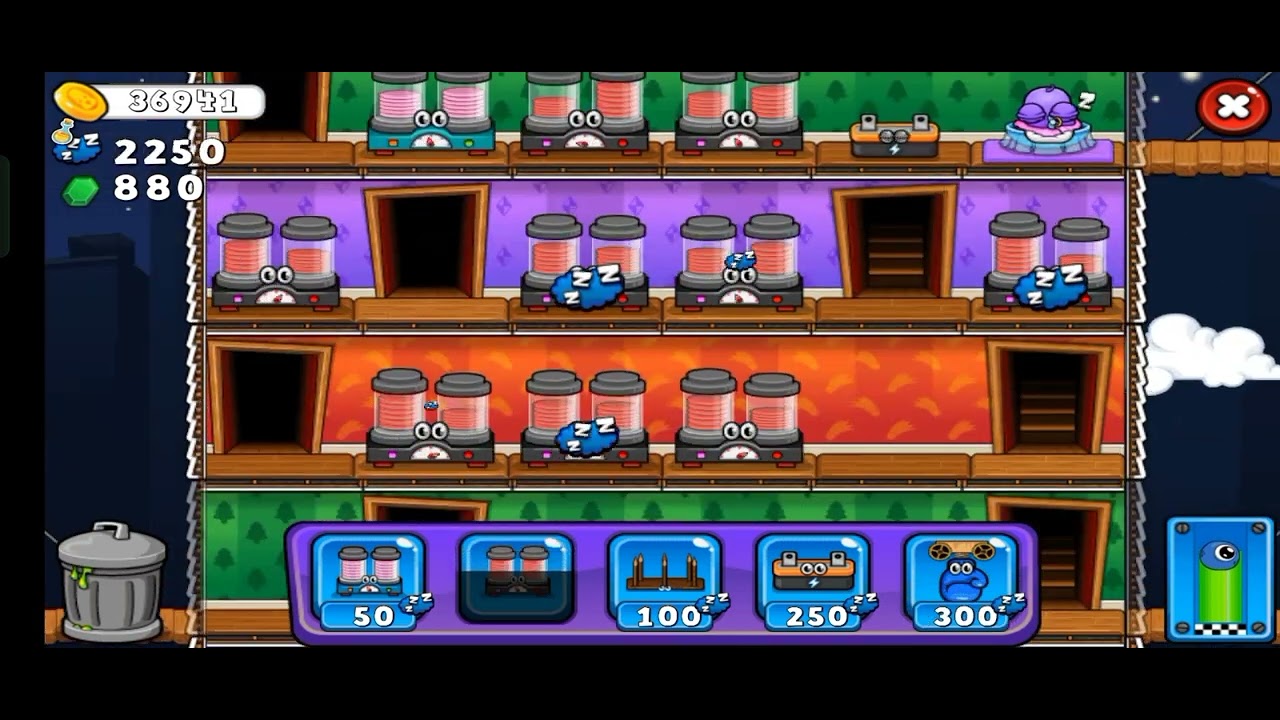 #95 Moy 7 Gameplay!! playing many games in 6 minutes! playing at 2.0x ...