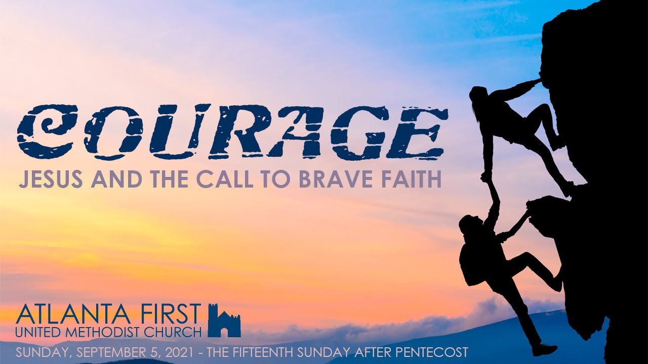 Atlanta First UMC Worship Service for Sunday, September 5, 2021 - YouTube