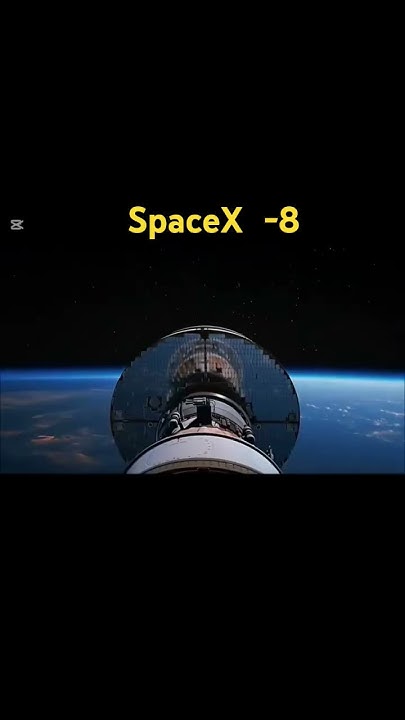SpaceX 8 landing, #facebook #space #spacex #spacexlanding - YouTube