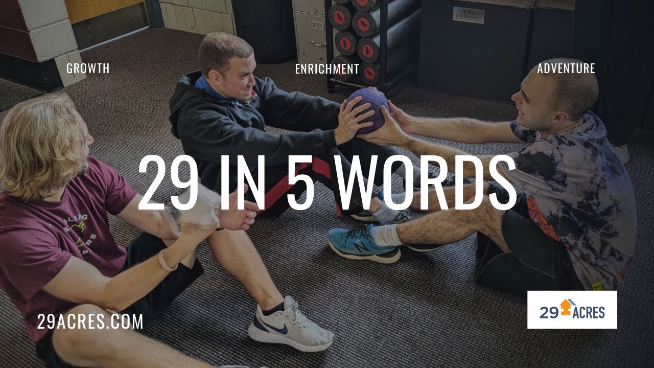 In 5 words, What is 29 Acres? - YouTube