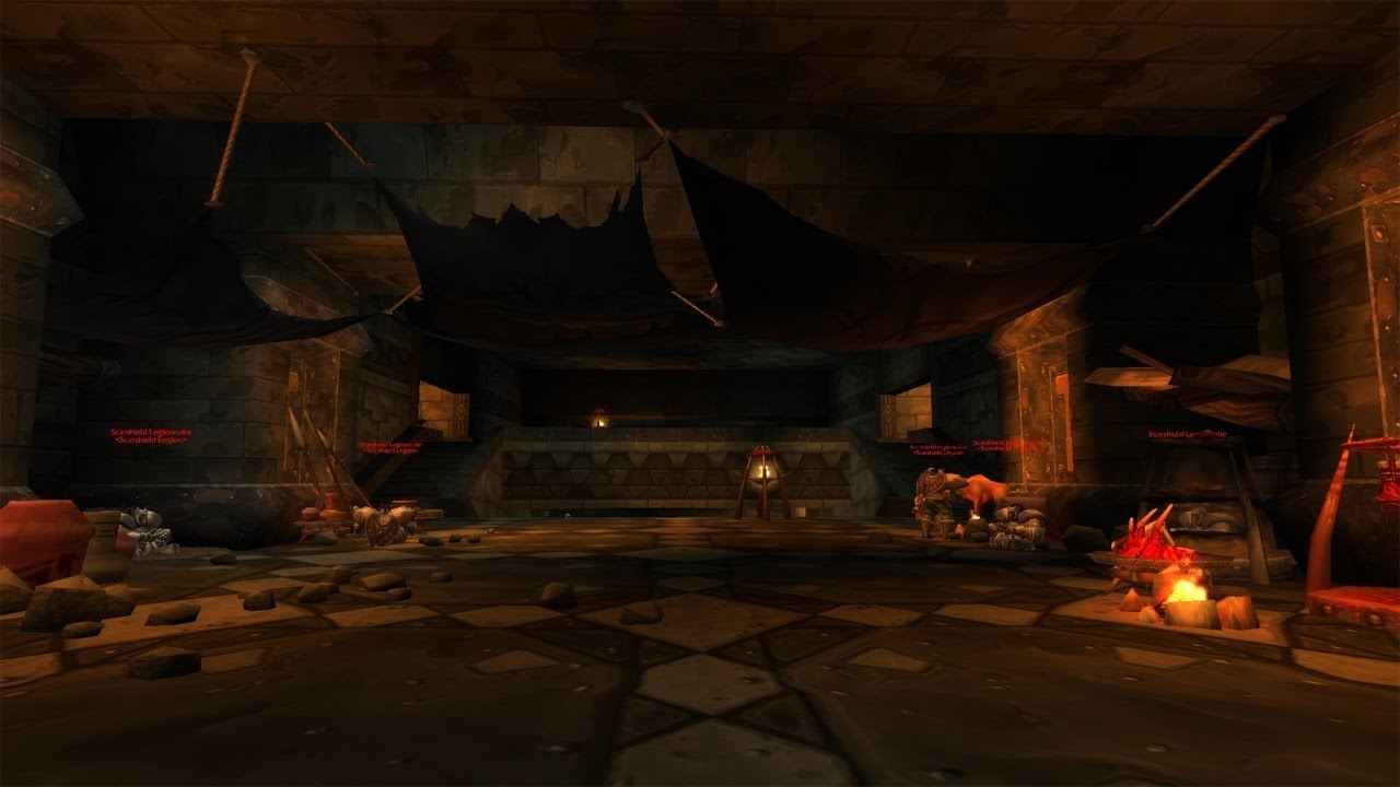 Lower Blackrock Spires (Cataclysm Dungeon, Walkthrough) - YouTube