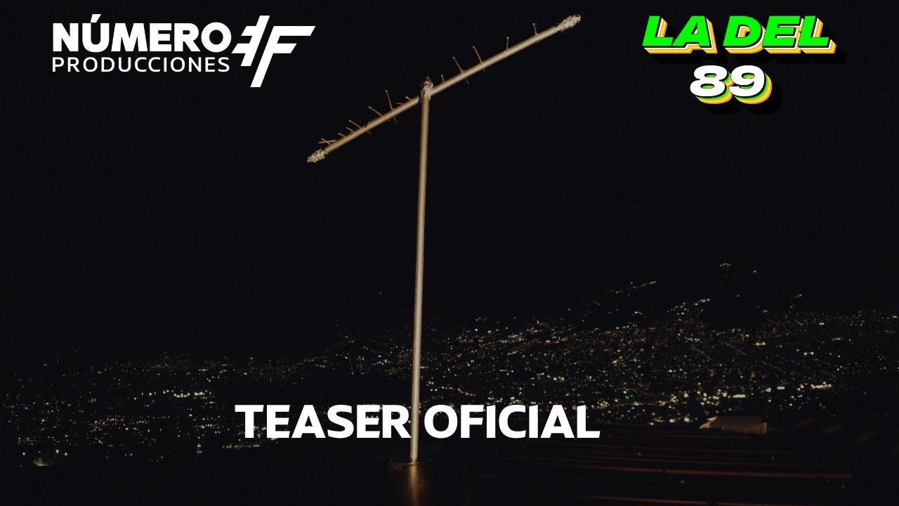 La del 89 - Teaser - YouTube