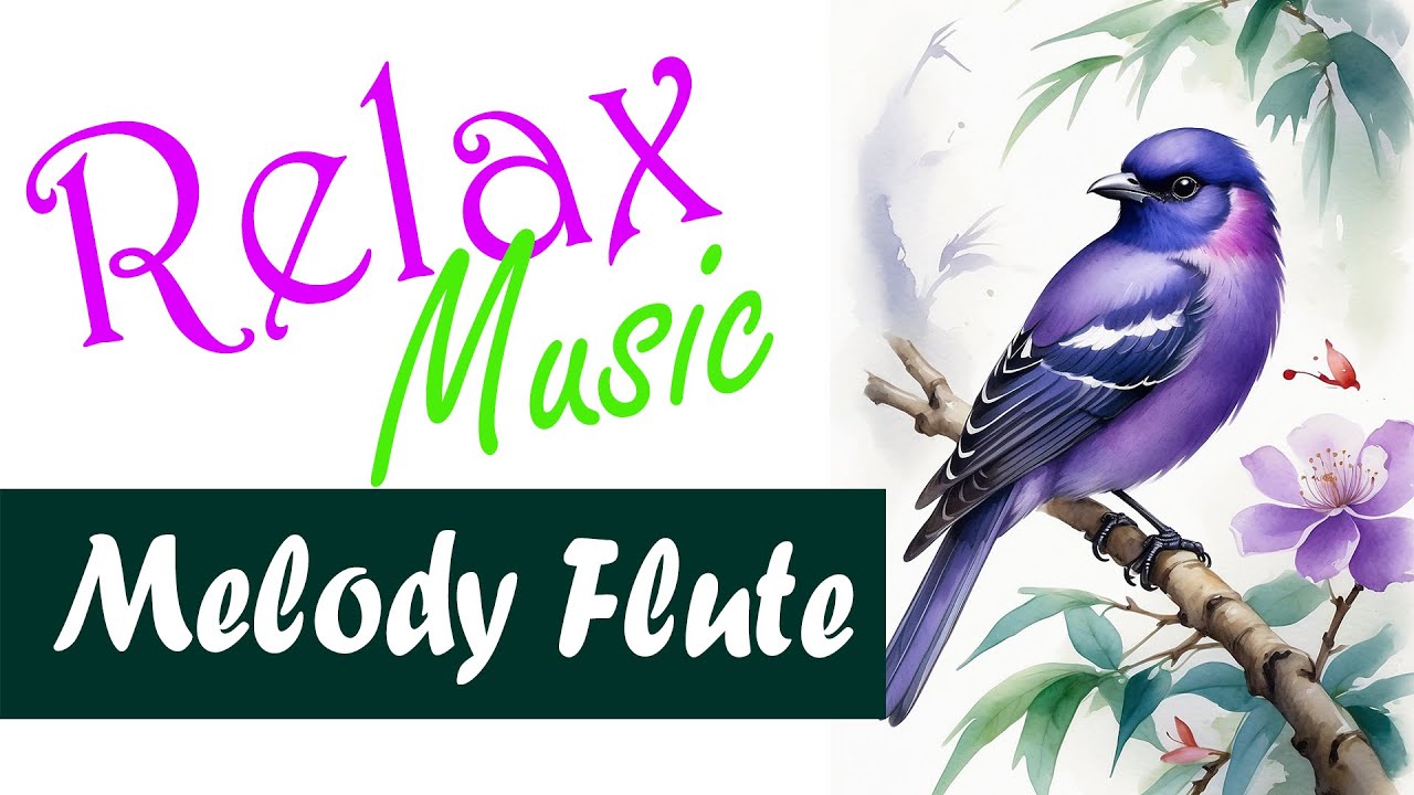 Flute Magic: Instant Relaxation! Inner Peace with the Relax Flute ...