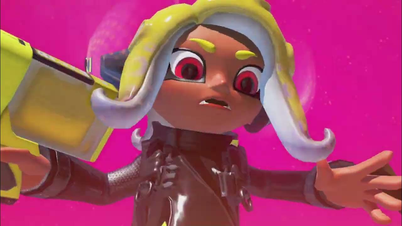 Splatoon 3 Hero Mode Part 3 (Finale) - YouTube