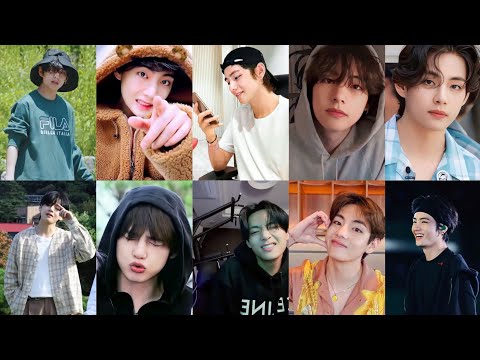 💜BTS Taehyung dpz🎂Kim Taehyung birthday pics🌹Taehyung whatsapp🦋dp photo💞V Insta,fb dp images💯