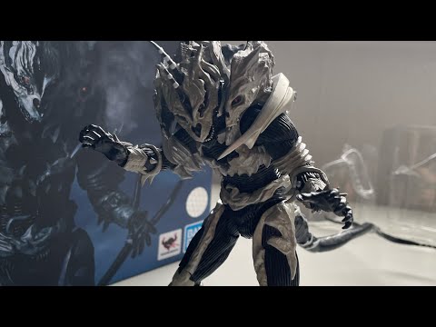 Godzilla Final wars Monster X SH - YouTube