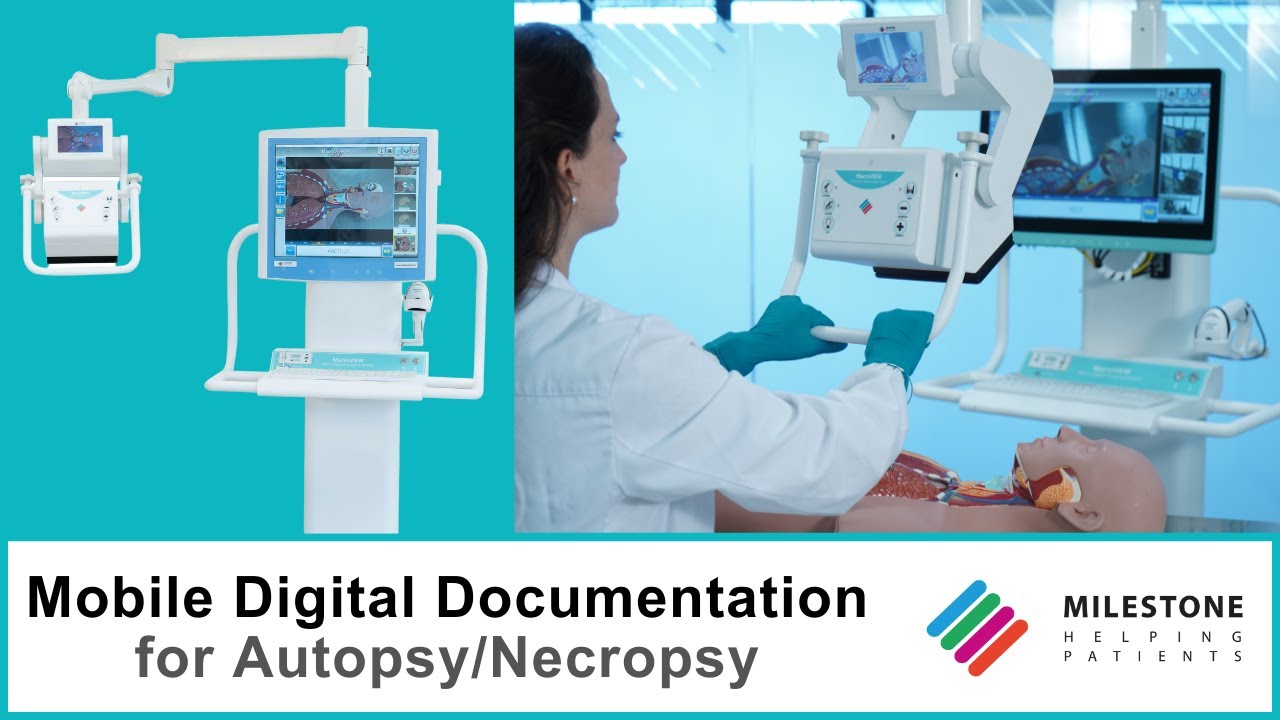 MacroVIEW: Macro Digital Imaging System for Autopsy/Necropsy Procedures ...