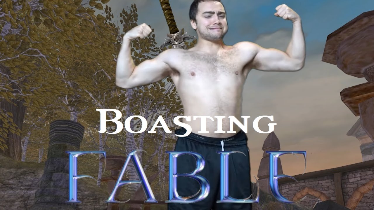 Boasting | Fable: Shorts - YouTube