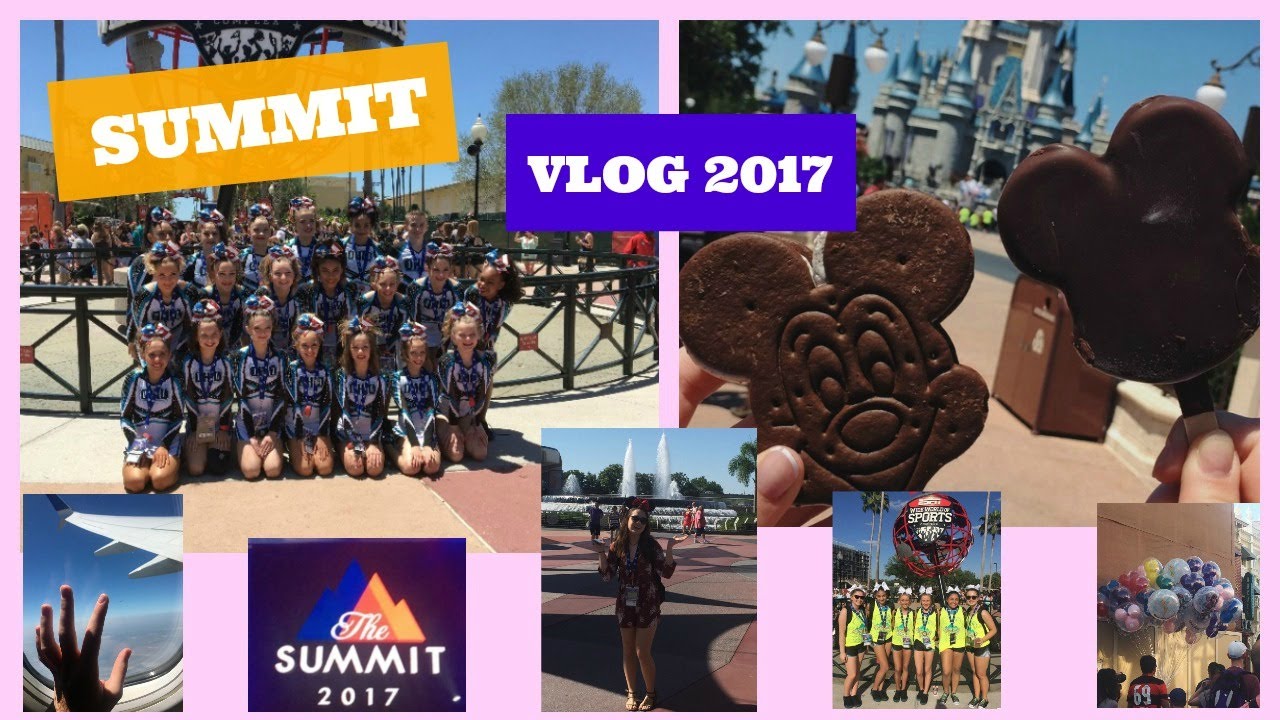 SUMMIT VLOG! 2017 DAY 1&2|AM - YouTube