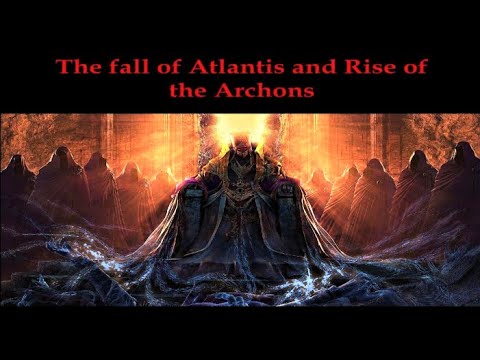 THE FALL OF ATLANTIS AND THE RISE OF THE ARTIFICIAL INTELLIGENCE ...
