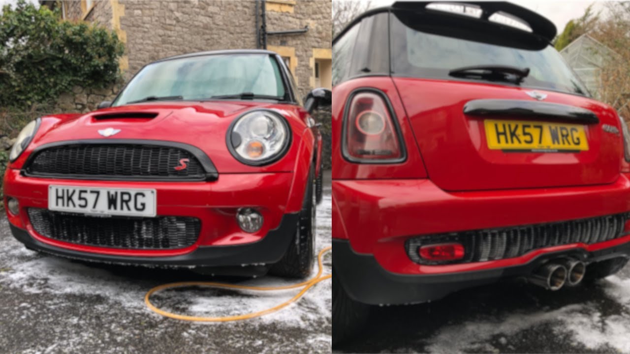 Car Update!! | Mini Cooper S R56 - YouTube