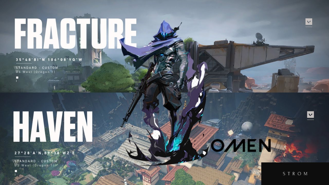 VALORANT - OMEN THE NIGHTMARE - YouTube