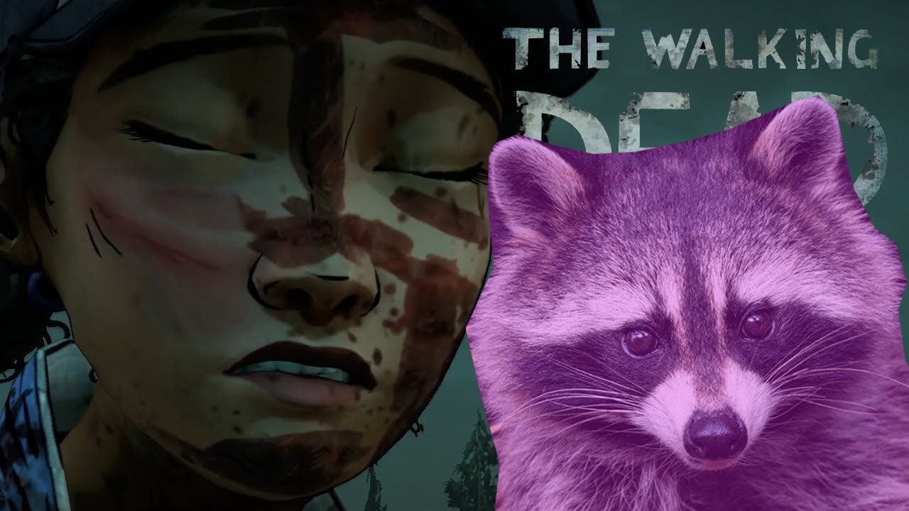Escaping The Prison Camp - The Walking Dead Season 2 - YouTube