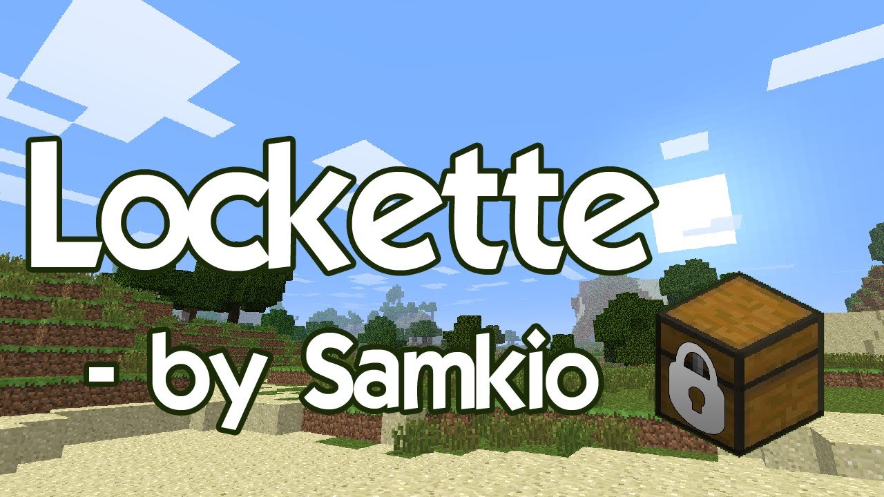 How to use and Install Lockette - YouTube