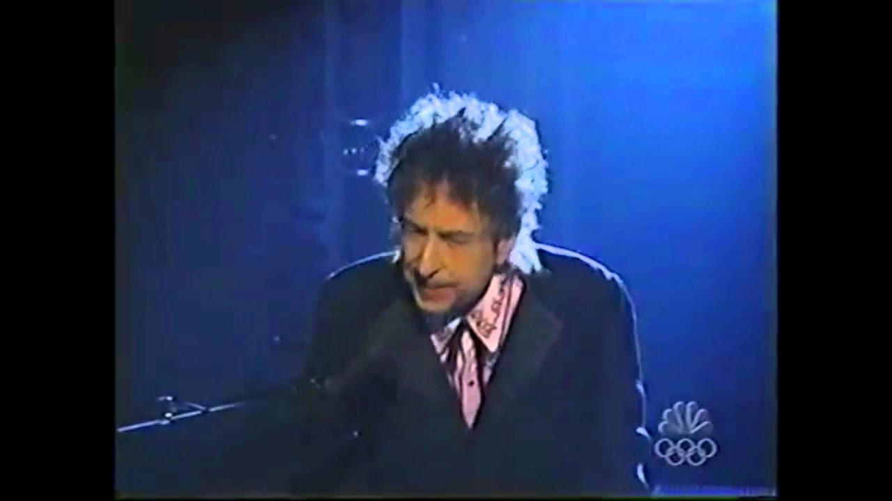 Bob Dylan / A change is gonna come (2004) - YouTube