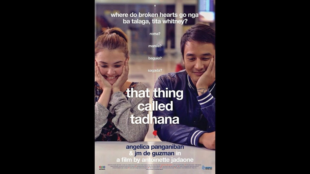 That thing called "tadhana" movie review - BroStuff - YouTube