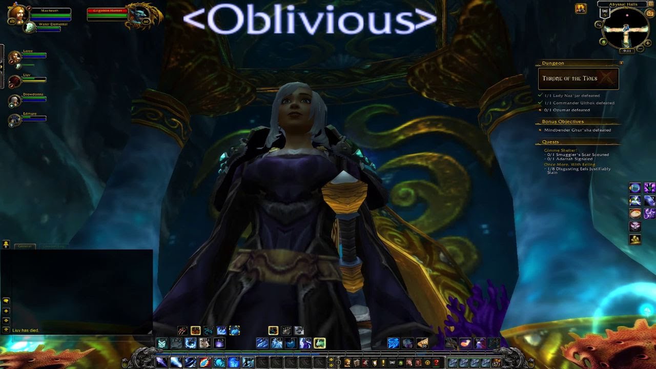 World of Warcraft? Part 6: Bone Mother - YouTube