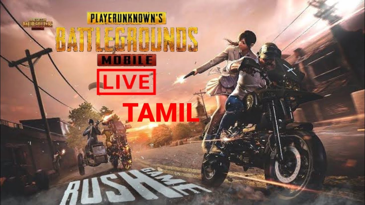 Pubg live tamil fun loaded||small support=big motivation - YouTube