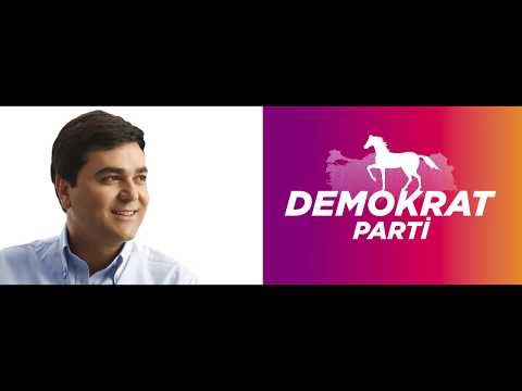 Türkiye Demokrasiye Geçiyor - Demokrat Parti