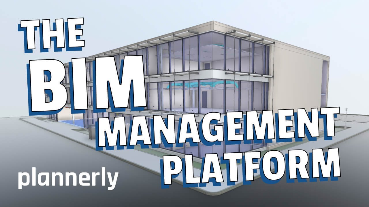 Plannerly - The BIM Management Platform - In One Minute - YouTube