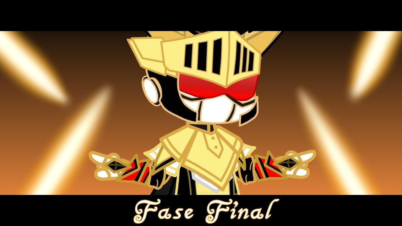Fase Final ~•||Gacha-Club-Edition||•~ •[Studios-Gaster]• - YouTube