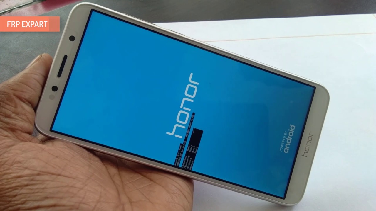 Hard Reset Honor 7s DUA-L22 Huawei Honor 7s Factory Reset - YouTube