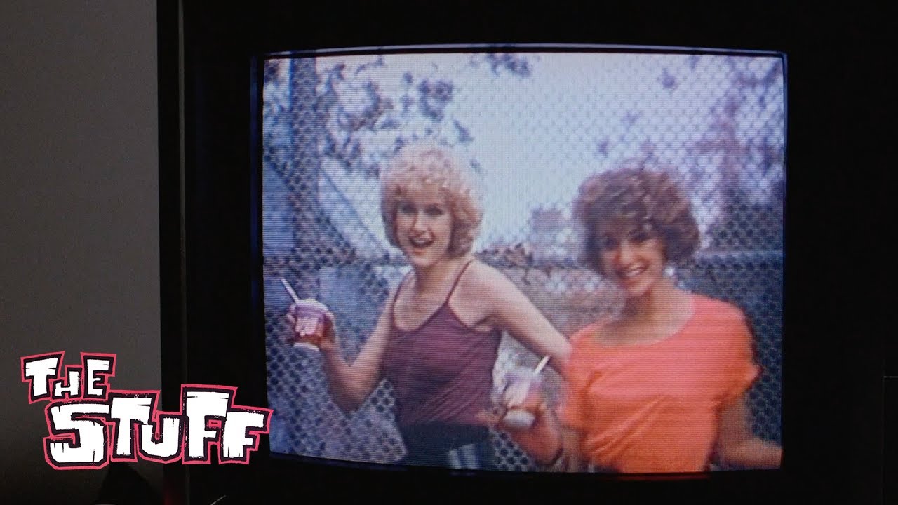 The Stuff Clip - TV Advert HD - YouTube