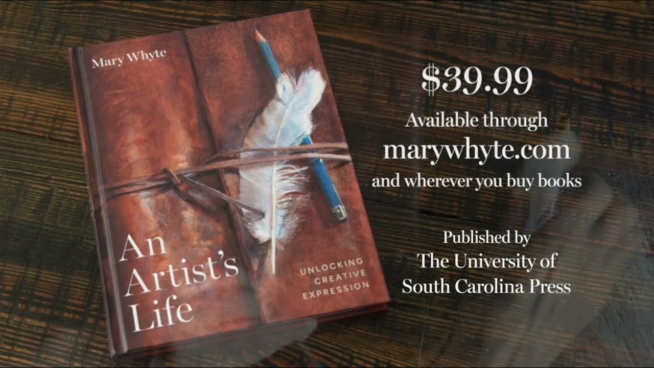 Mary Whyte: An Artist's Life - YouTube