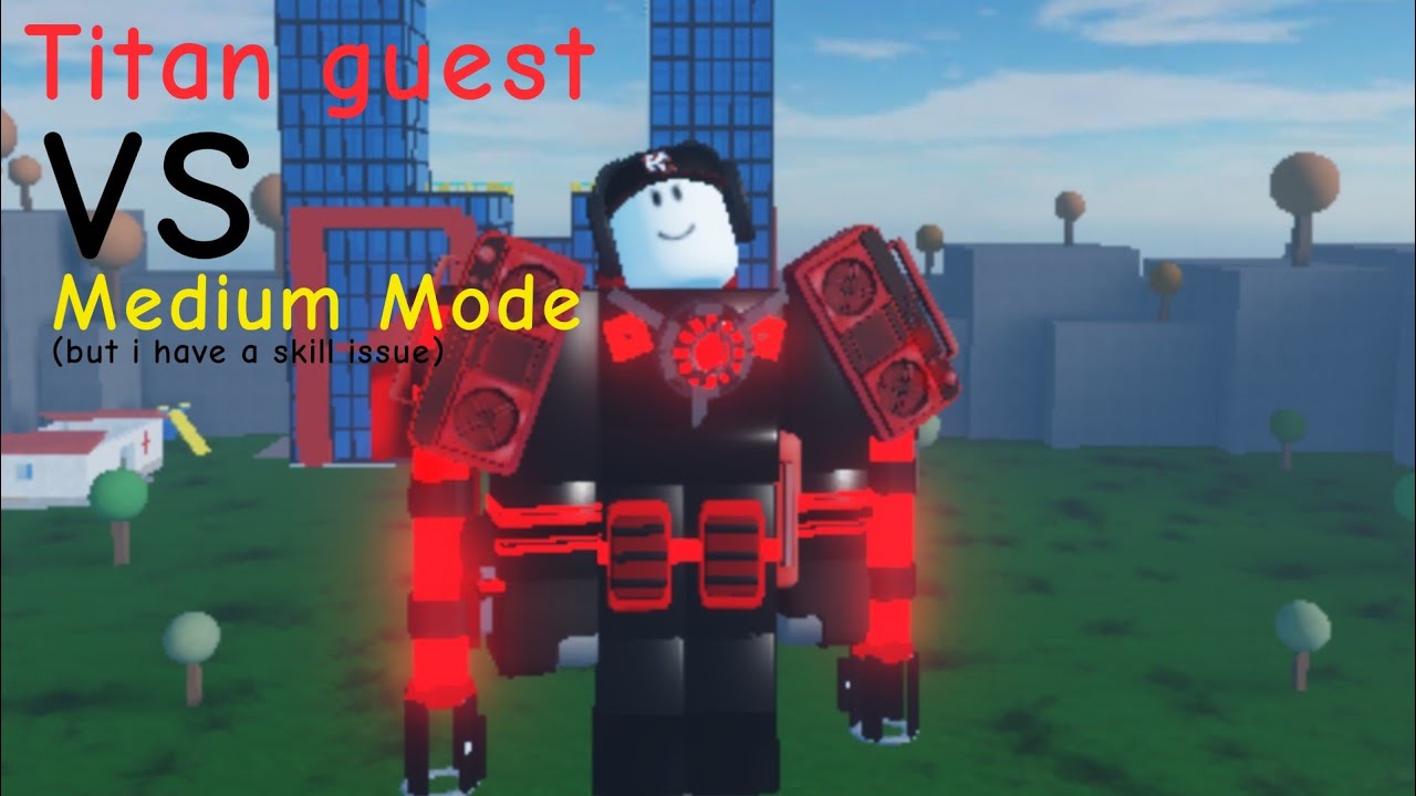 Titan Guest Vs Medium Mode (Noob experiment: battlefront) - YouTube