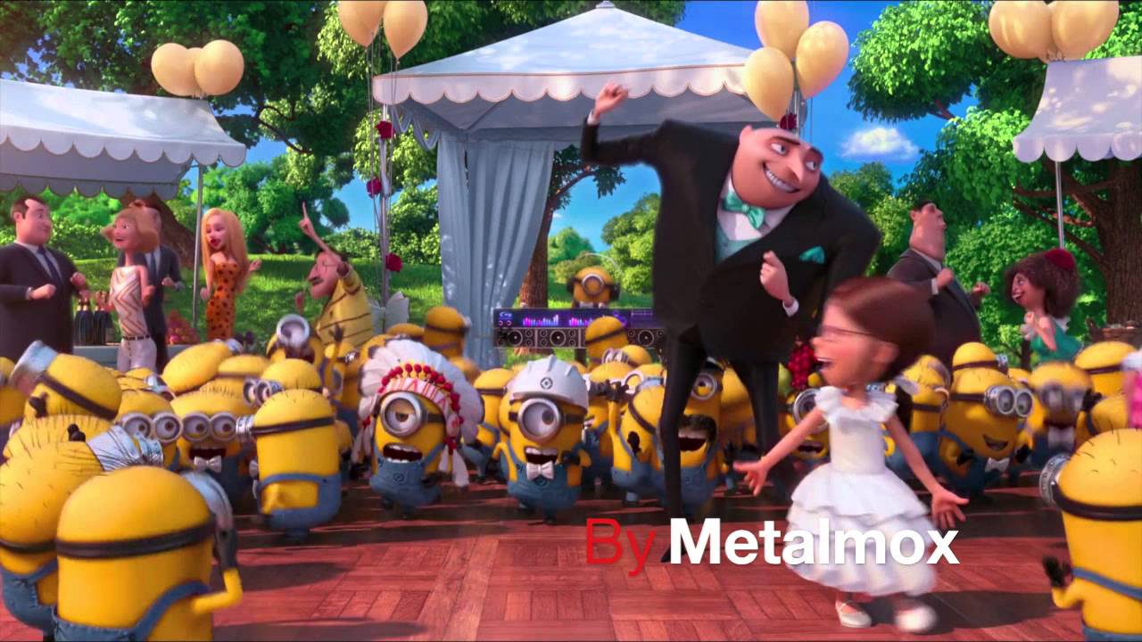 Minions Village people - YouTube