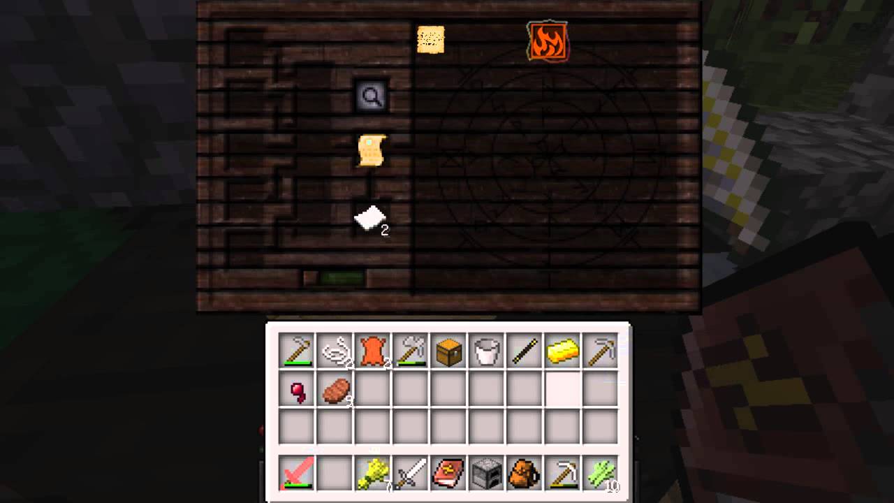 Жесткий Thaumcraft #4 Nitor - YouTube