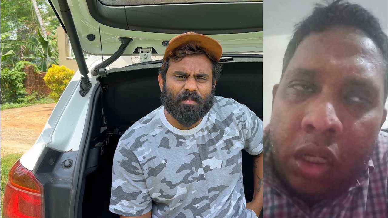 Santhosh Varkey | ആറാട്ടണ്ണൻ 🚀 Air - YouTube